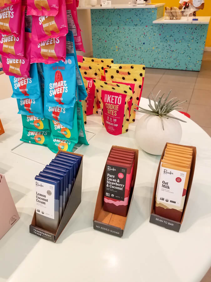 What I Bought at Pop Up Grocer in Austin - Fearless Captivations