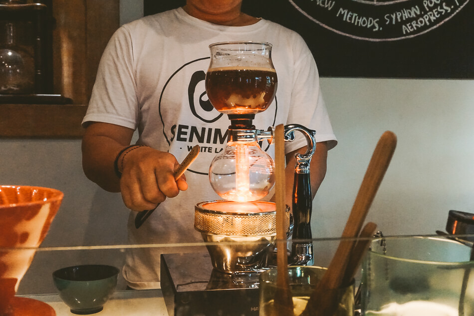 Why Drinking Craft Coffee is Important + Fun Coffee Tasting in Austin