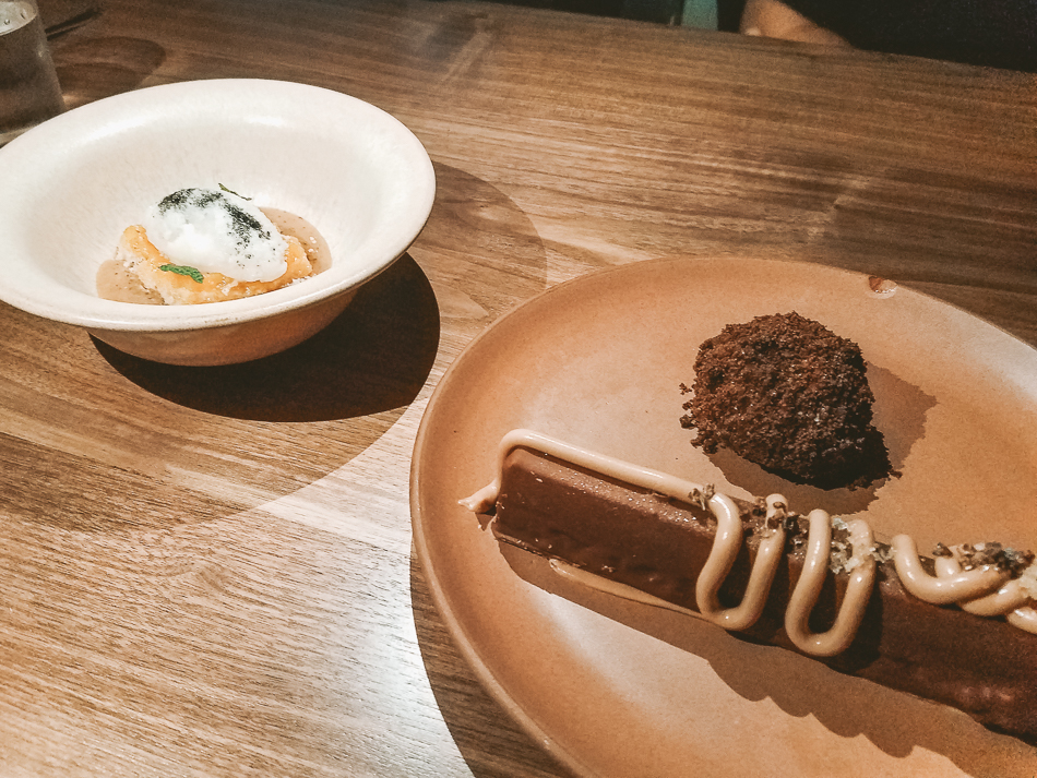 Eating Sushi Chef’s Tasting at Uchi Austin - Fearless Captivations