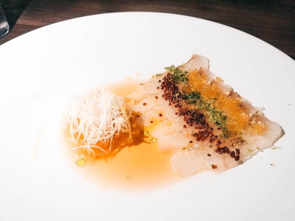 Eating Sushi Chef’s Tasting at Uchi Austin - Fearless Captivations