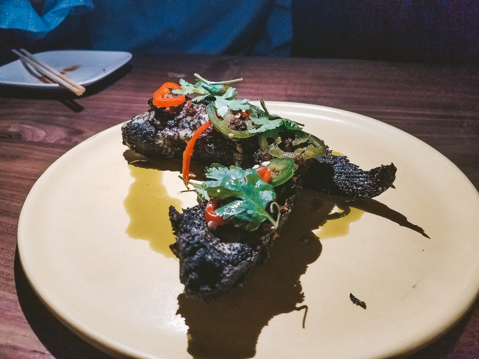 Eating Sushi Chef’s Tasting at Uchi Austin - Fearless Captivations