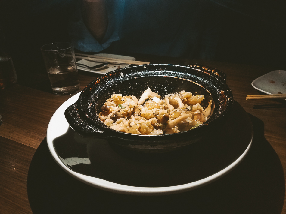 Eating Sushi Chef’s Tasting at Uchi Austin - Fearless Captivations