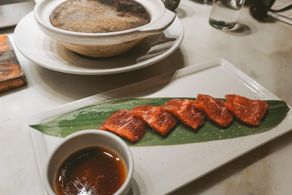 Is This Uchiko Dessert the Most Iconic in Austin? - Austin Food Blog