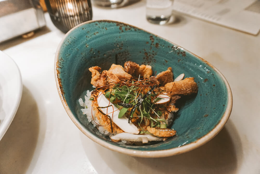 Is This Uchiko Dessert the Most Iconic in Austin? - Austin Food Blog