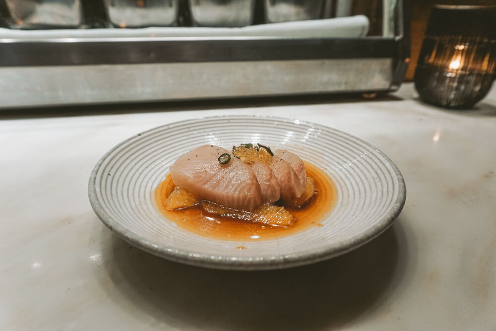 Is This Uchiko Dessert the Most Iconic in Austin? - Austin Food Blog