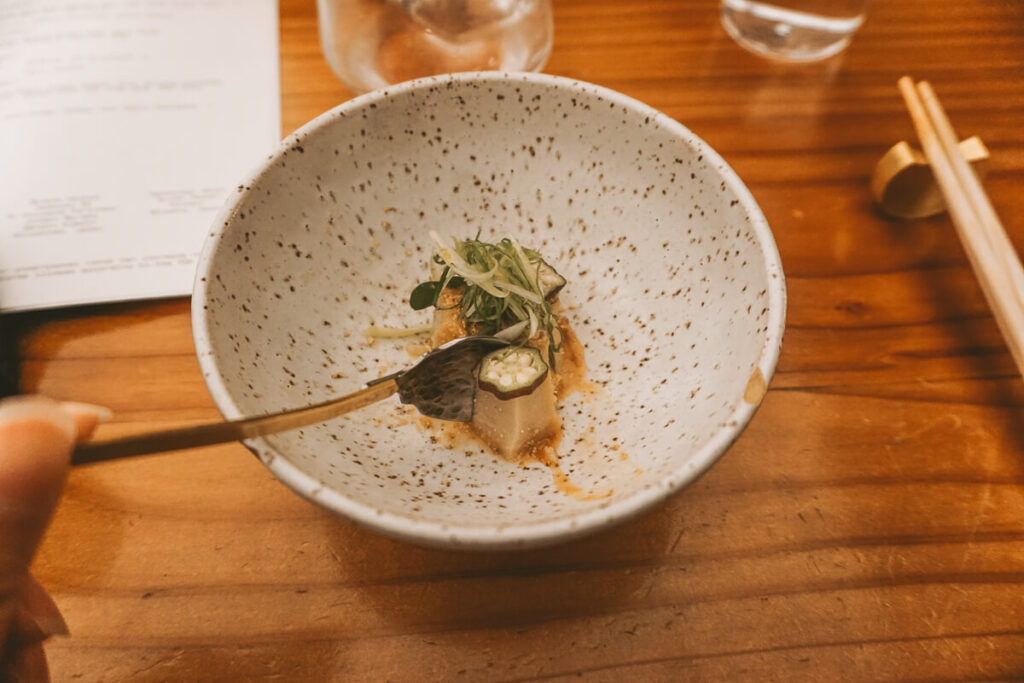Otoko’s Multi-Course Sushi Omakase - Fearless Captivations