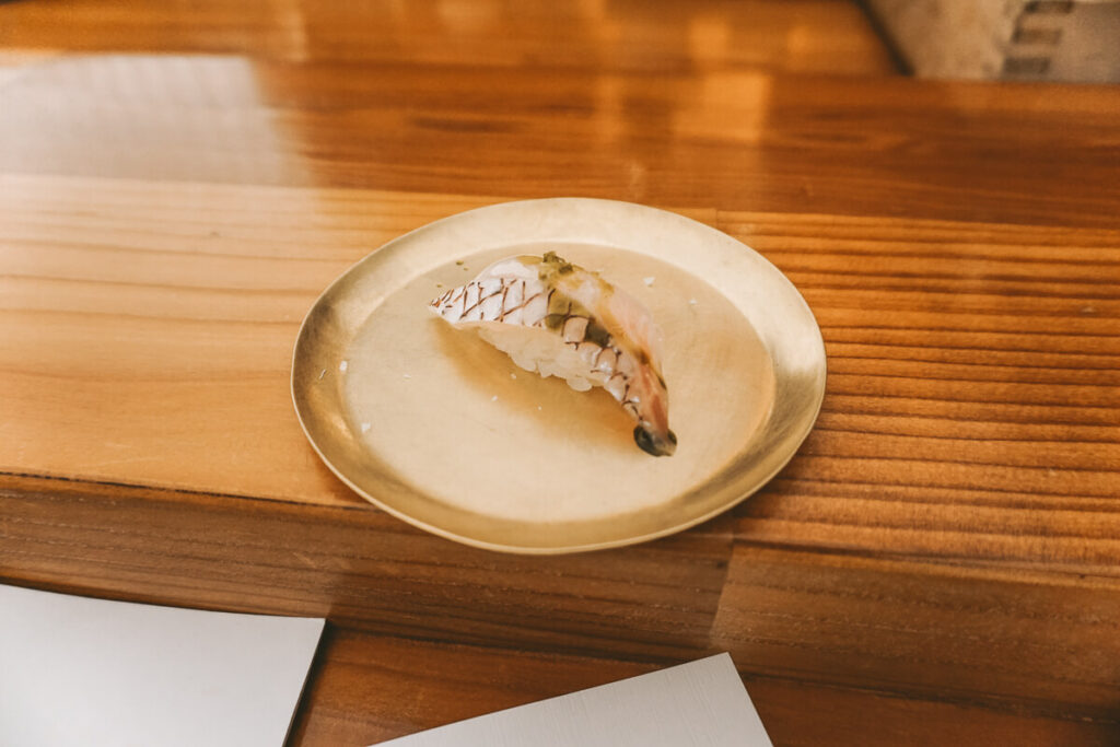 Otoko’s Multi-Course Sushi Omakase - Fearless Captivations