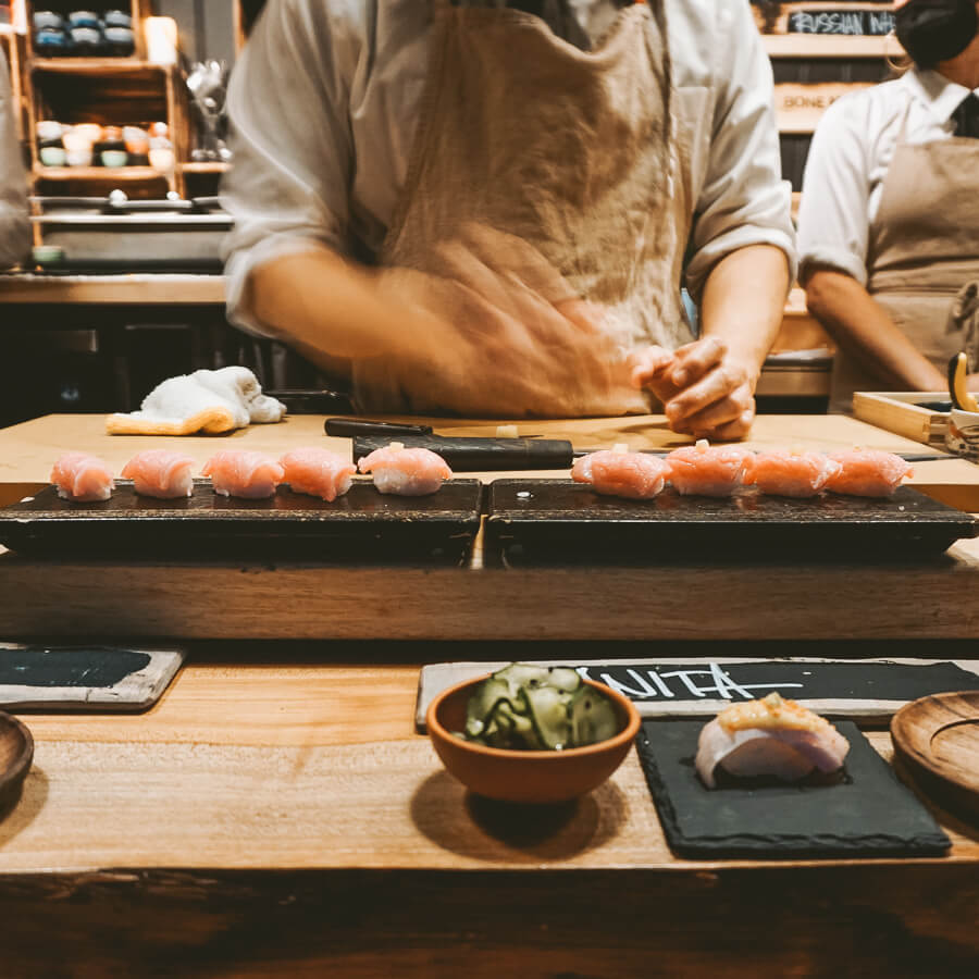 Ultimate Guide to Sushi Omakase in Austin - Fearless Captivations