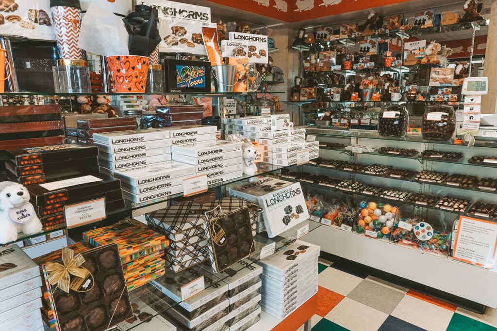 Best Chocolate Shops in Austin - Fearless Captivations