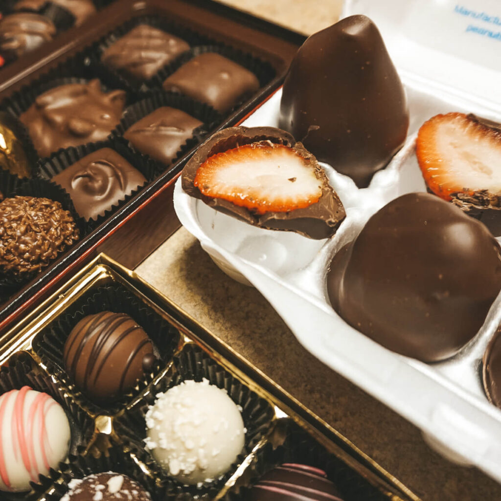 Best Chocolate Shops in Austin - Fearless Captivations