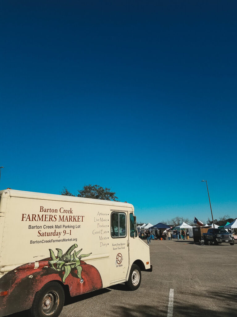 Best Farmers Markets in Austin - Fearless Captivations