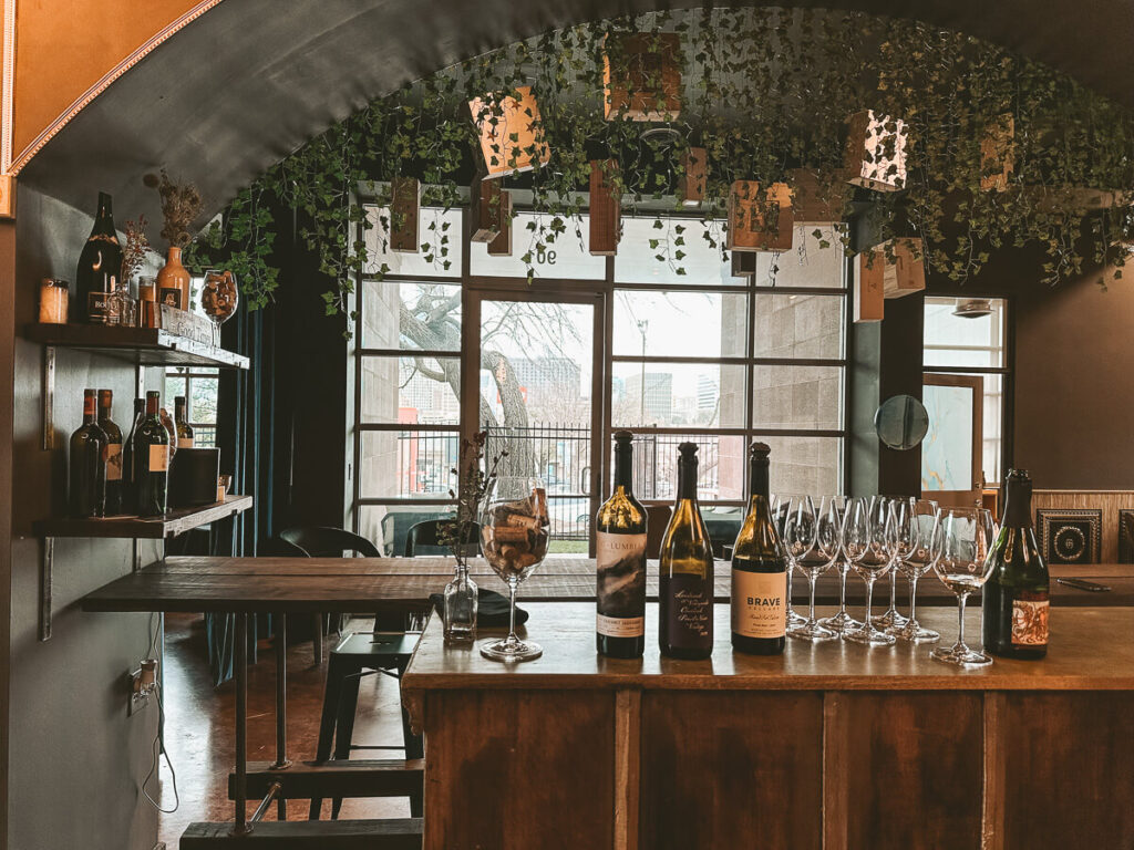 Take a Downtown Austin Wine Tour with Austin Wine Collective