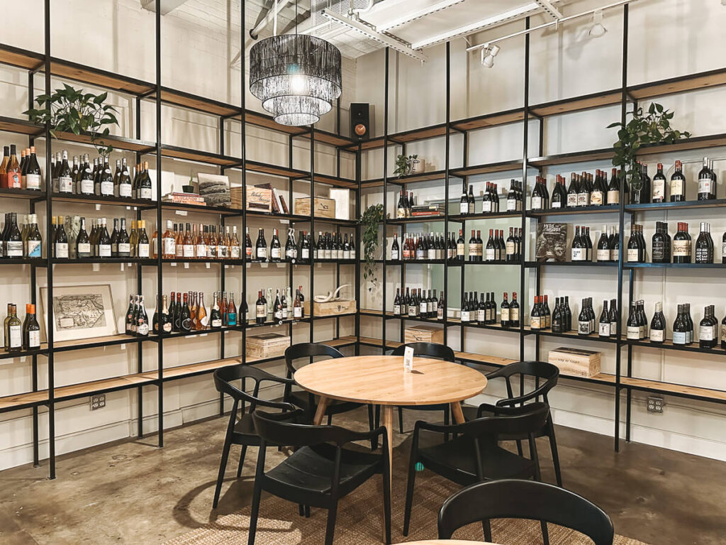 Take a Downtown Austin Wine Tour with Austin Wine Collective