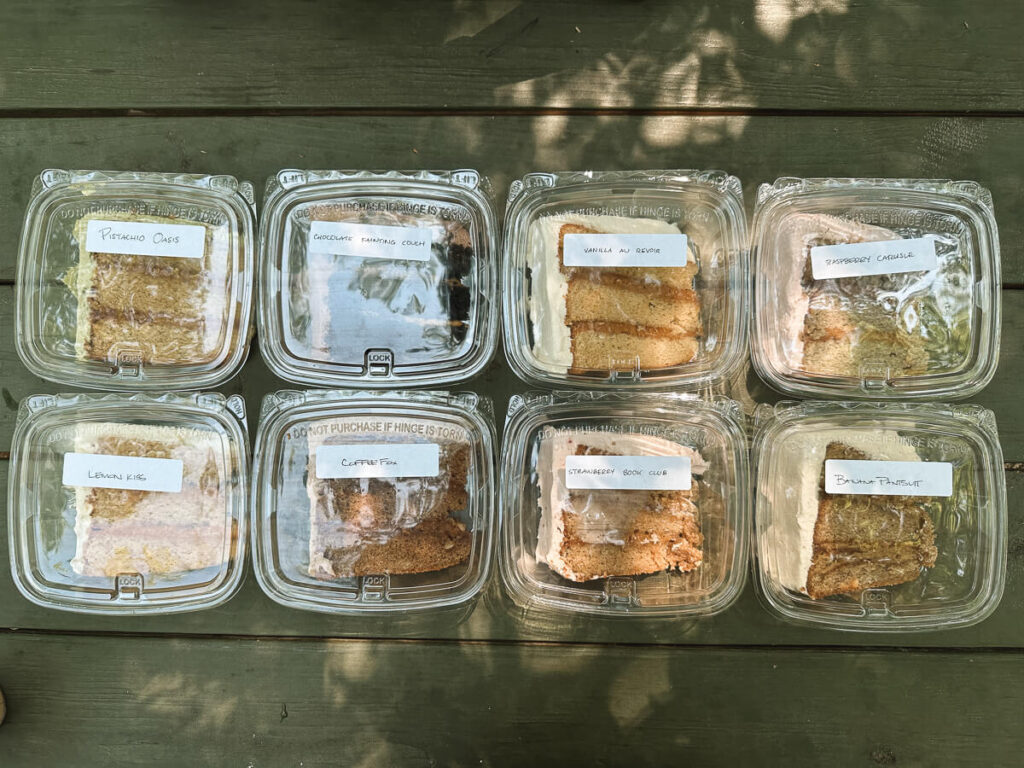 Why Paper Route Bakery Has the Cake of My Dreams | ATX Food