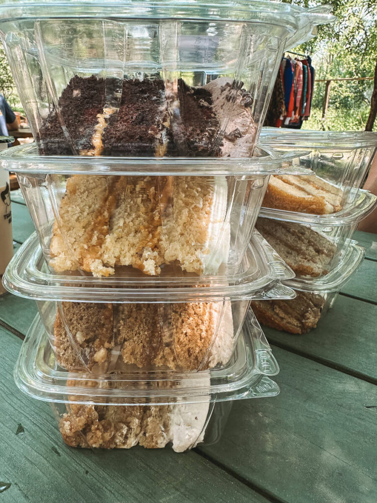 Why Paper Route Bakery Has the Cake of My Dreams | ATX Food