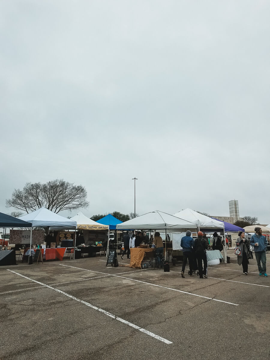 Best Farmers Markets in Austin - Fearless Captivations