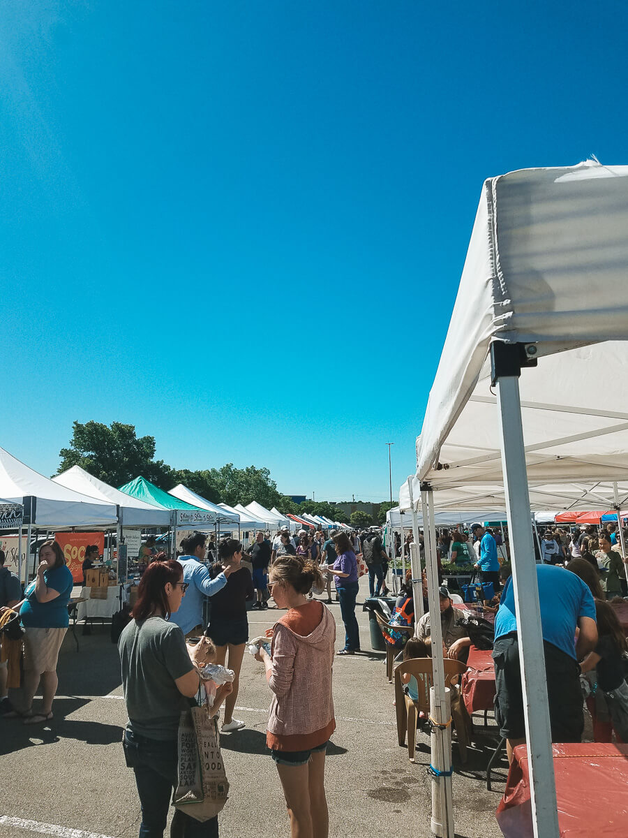 Best Farmers Markets in Austin - Fearless Captivations