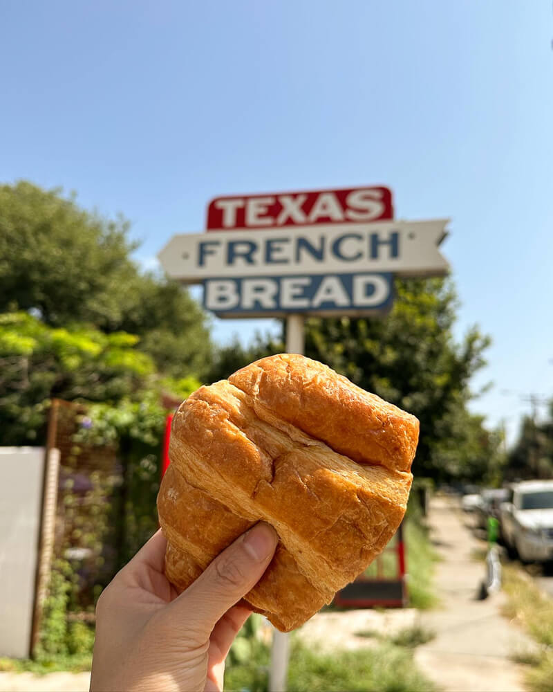Best Pastries in Austin - 2025 City Guide | Austin Food Blogger