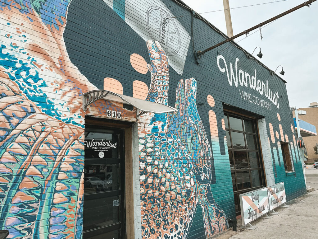Take a Downtown Austin Wine Tour with Austin Wine Collective