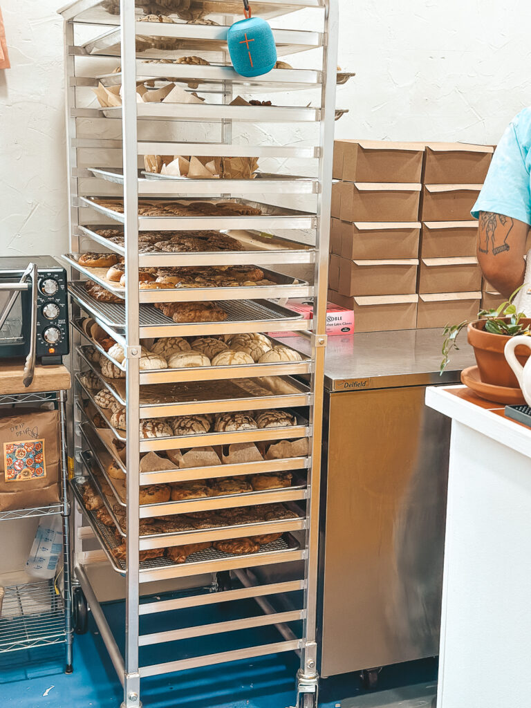 Visit Comadre Panadería for Mexican Bakery Pastries in Austin ...