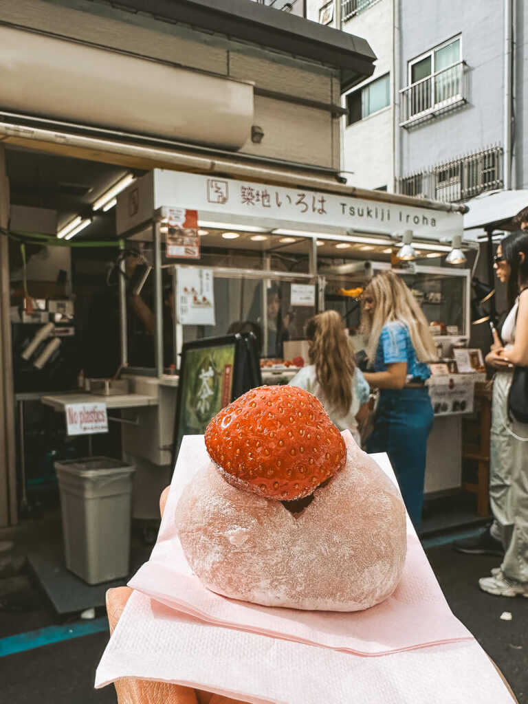 20 Best Eats and Drinks I Had in Japan - Fearless Captivations