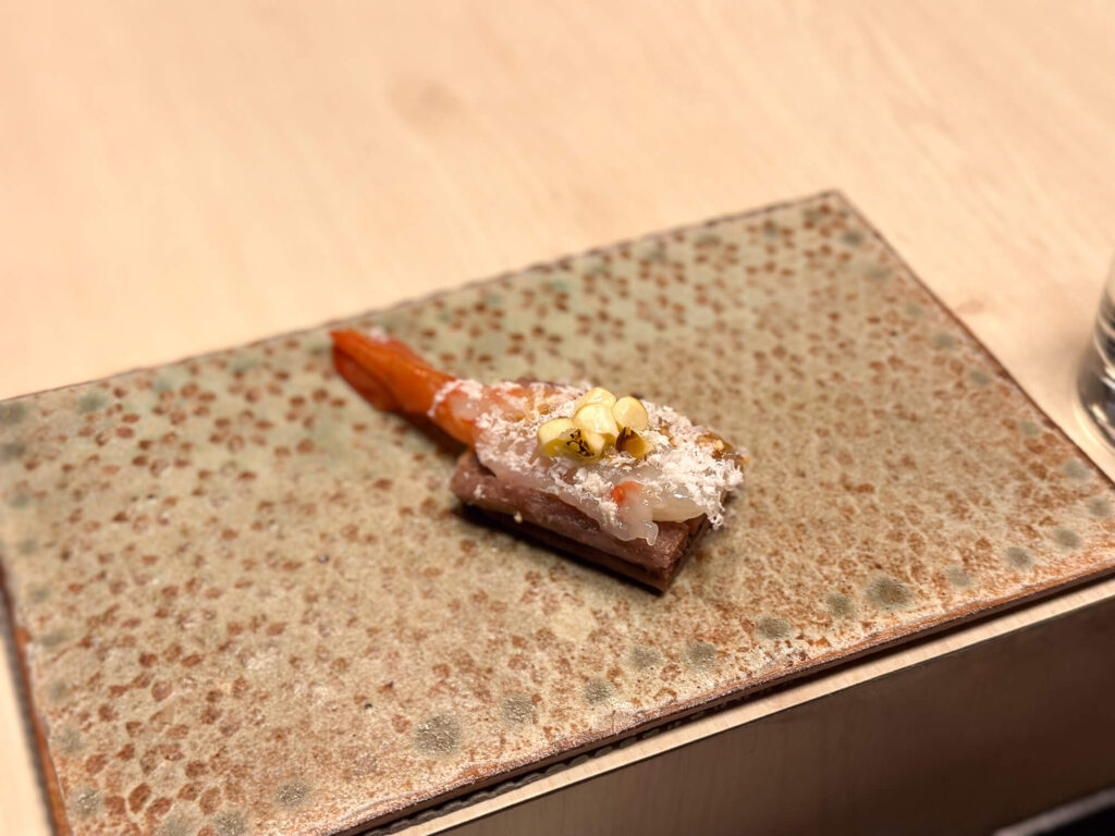 Sushi Omakase at Tare Surprises with Texas Flair - Fearless Captivations