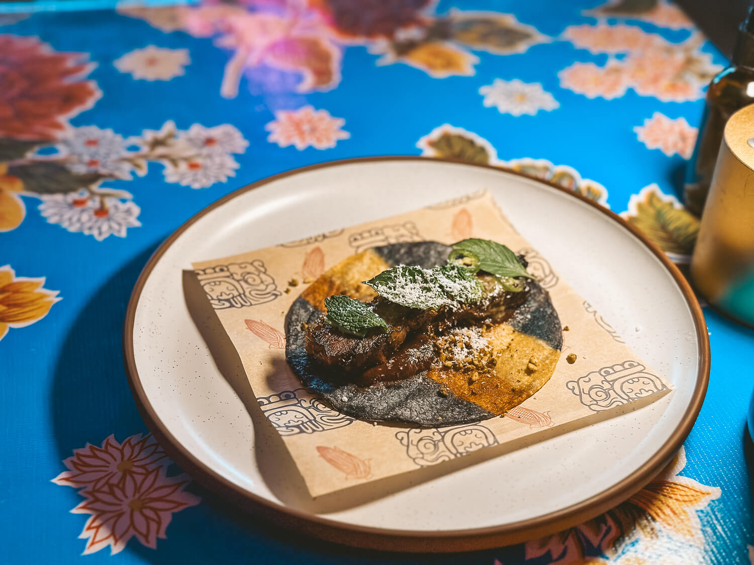 Masa Omakase at Nixta Taqueria is a Tasting Menu Must-Try