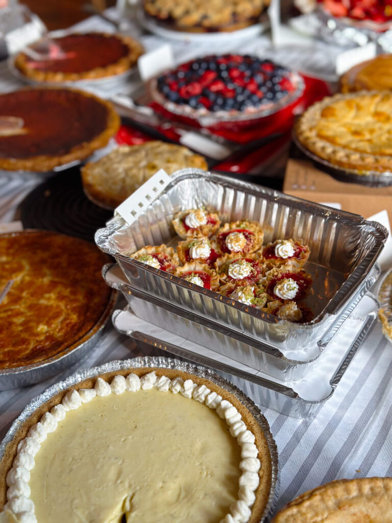 How to Throw a Pie Potluck Party + Pie Recipe Ideas - Fearless Captivations